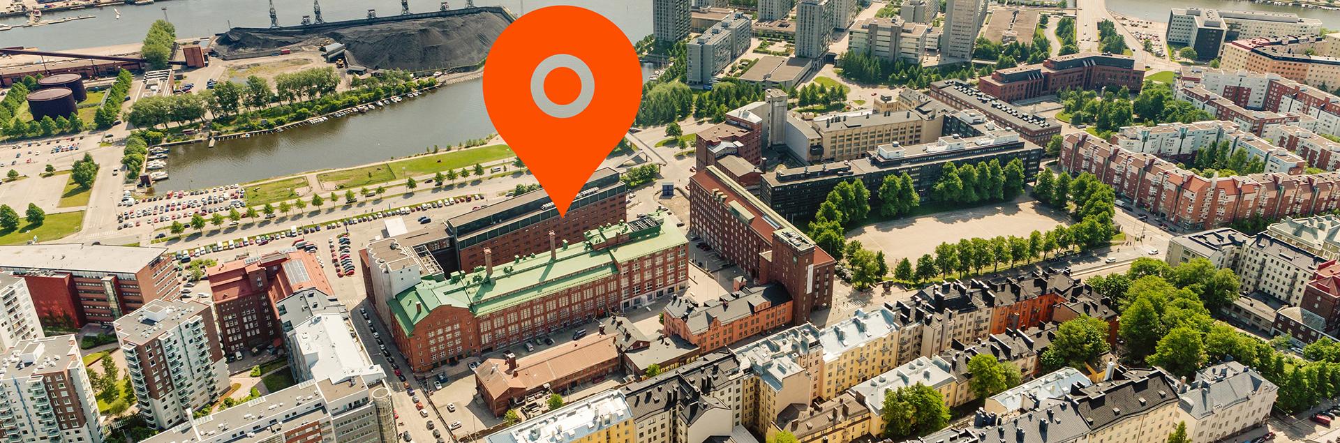 Caisa - Yhteystiedot